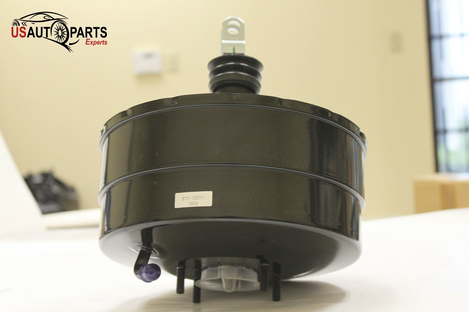 Isuzu Genuine MASTER-VAC Assembly For NPR, NPR-HD, NQR 4BD2 4HE1 V8 MPI ...