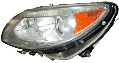 11-14 Mercedes CL550 CL600 W216 LH DRIER SIDE Headlight Xenon PREOWNED ...