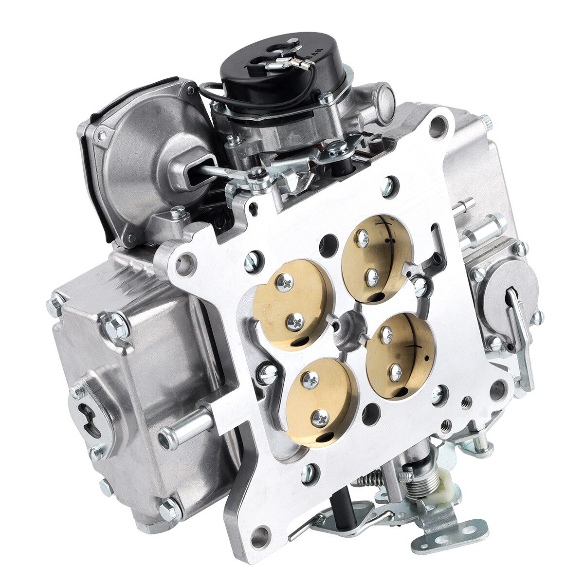 for Holley Carburetor Street Warrior 4160 Performance 600 CFM 4 Barrel ...