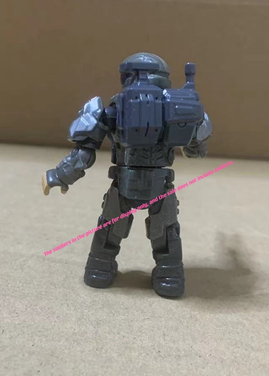 Halo 3 Odst Rookie Backpack ODST Battle Dress Uniform Armor