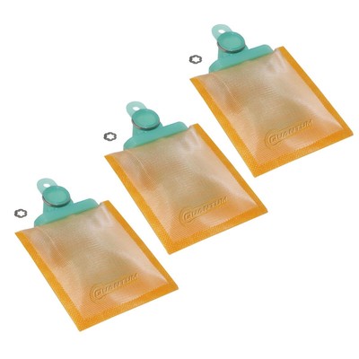 Harley-Davidson Fuel Pump Strainers [3] 2002-2007 FLTRI Road Glide ...