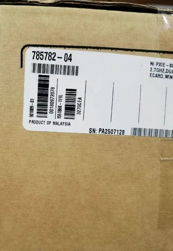 Free Shipping National Instruments PXIe-8840 PXI Controller | eBay