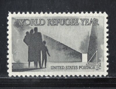 1149 * WORLD REFUGEE YEAR * U.S. Postage Stamp MNH | eBay