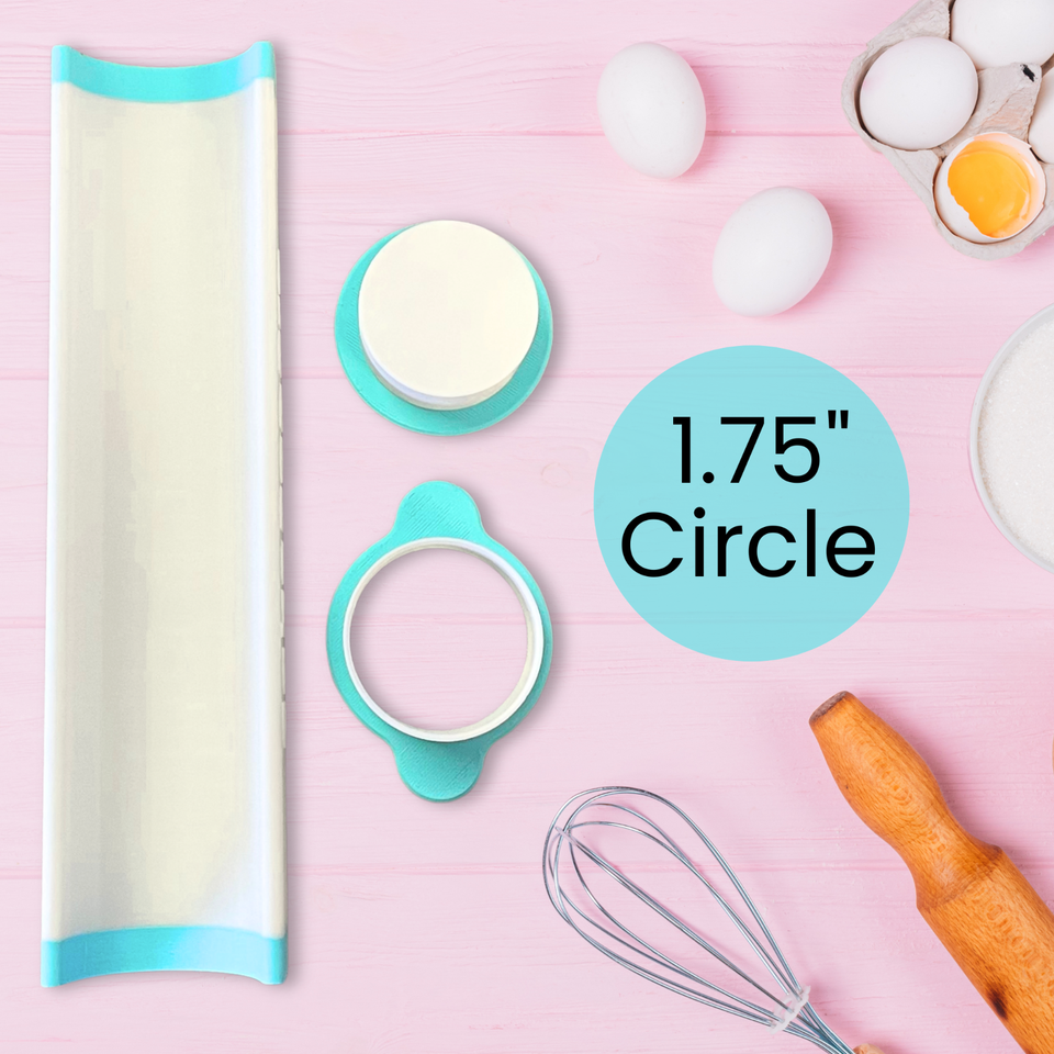 CakePopPro Circle Cake Pop Mold Set with 9in Tray – Easy Cake Pop Circle Maker | eBay