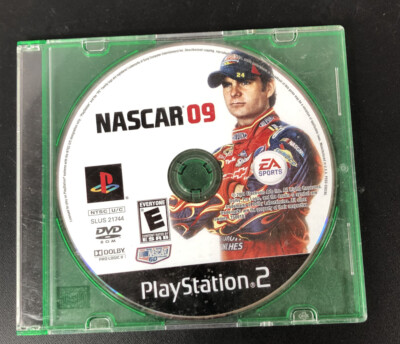 NASCAR 09 - Disc Only - PS2 PlayStation 2 Sony 14633158014| eBay