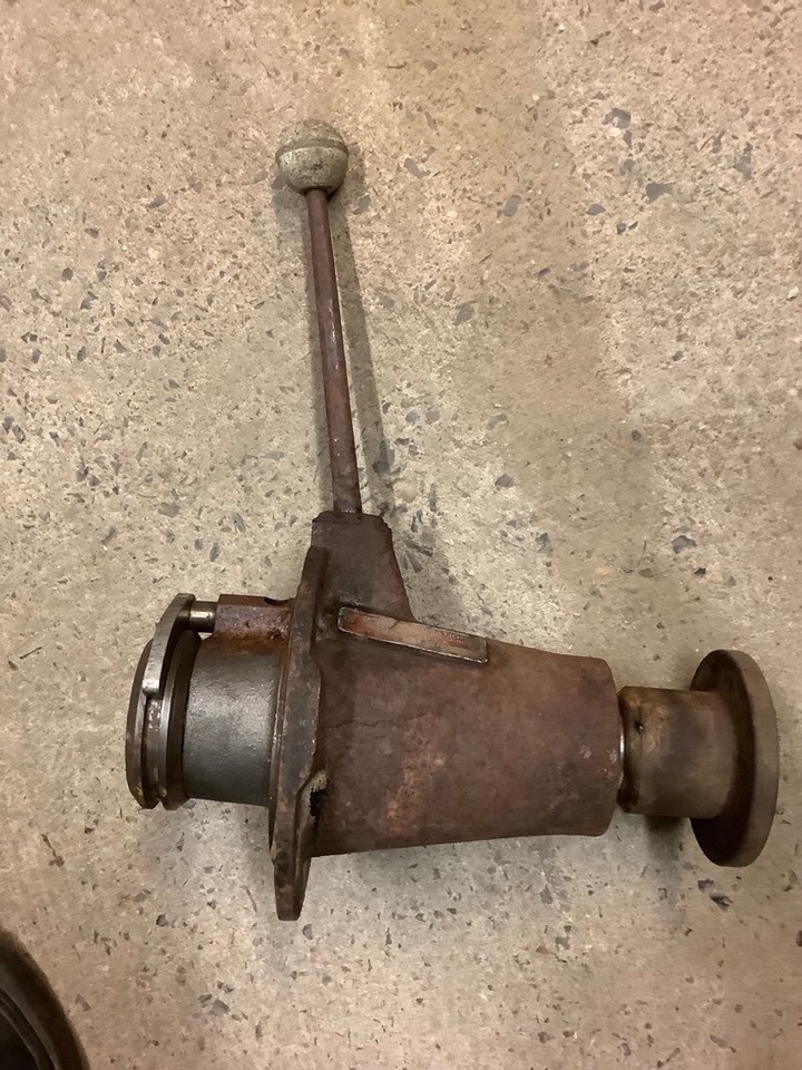 Vintage Willys Jeep CJ Dana Spicer 18H Rear PTO Drive for Power Take ...