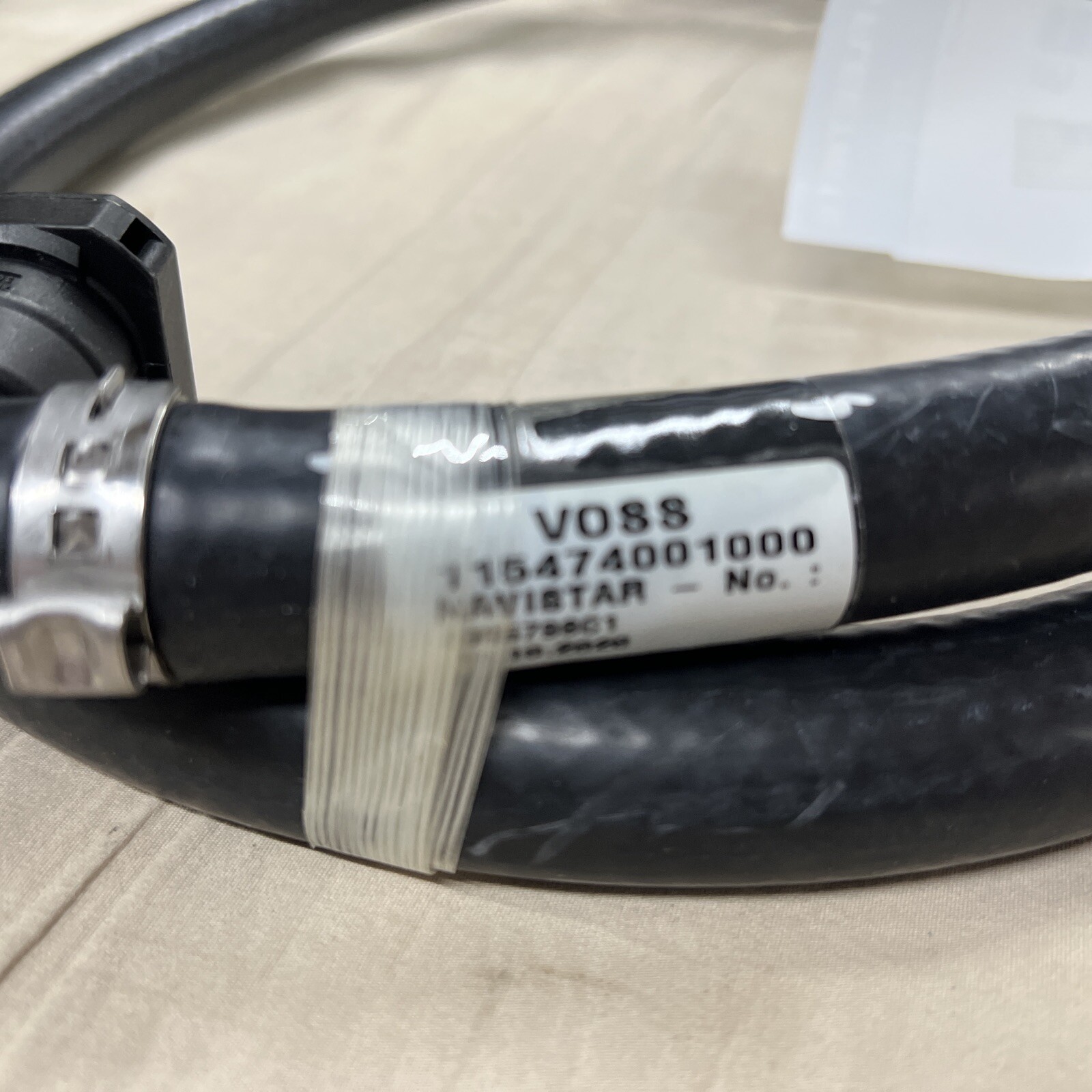 Navistar HOSE SUPPLY DEF COOLANT- TANK 4065798C1 for sale online | eBay