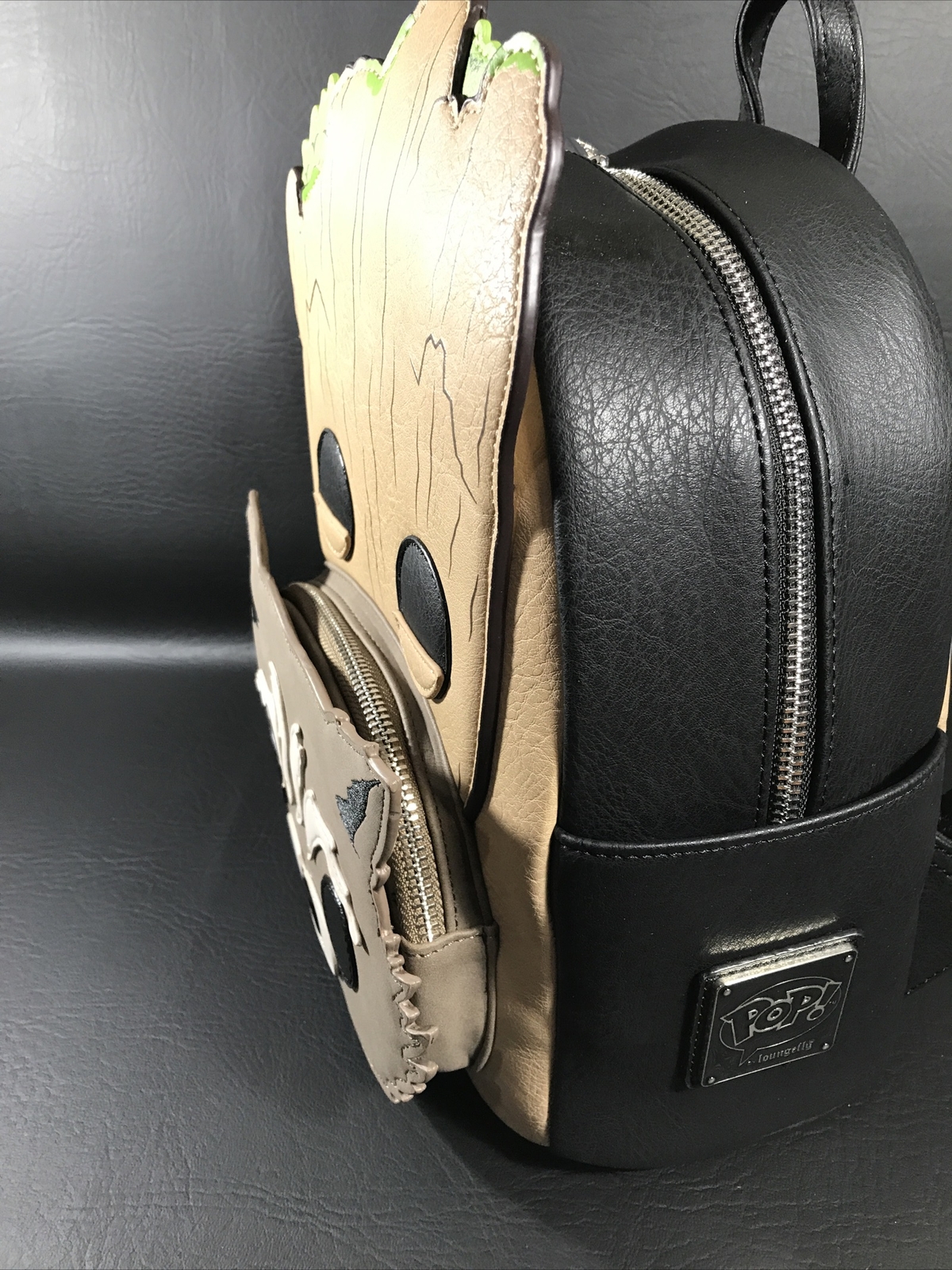 Loungefly Pop! Disney Marvel Guardians Galaxy Groot & Rocket Mini ...