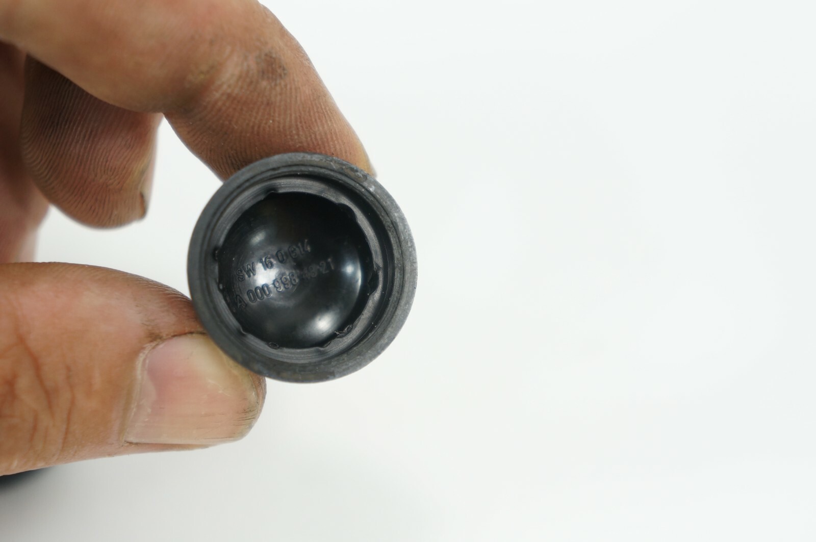 2008-2020 mercedes w204 c300 wiper arm windshield mounting nut cap ...