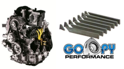 Mazda Rebuild Kit RX8 Rotary Engine Kit with Goopy High Performance ...