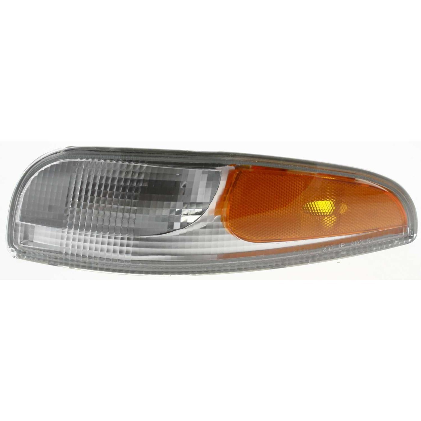New Front Turn Signal Light set 2 pc for 1997-2004 Chevrolet Corvette ...
