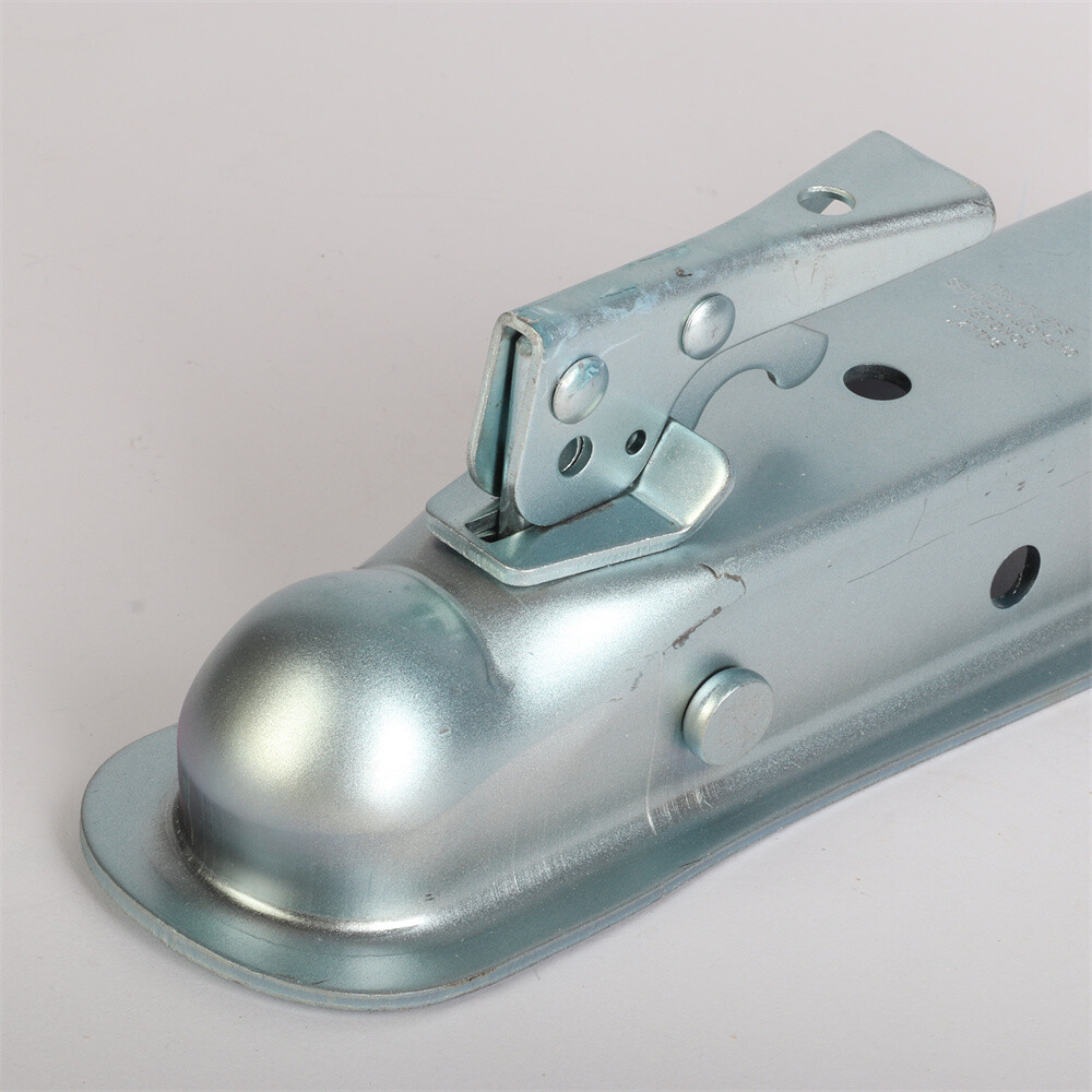 Heavy Duty Steel Trailer Hitch Coupling for 2" Towing Ball 2*2" 1500kg ...