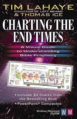 Tim Lahaye Prophecy Library: Charting the End Times : A Visual Guide to ...