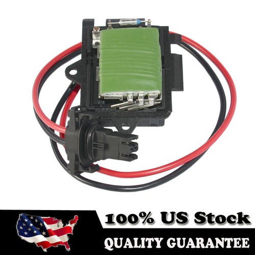 For Renault Trafic Opel Vivaro 1.9L 2.0L Heater Blower Motor Resistor ...