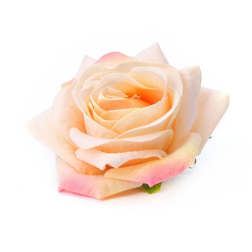 1pc Barrette Easy to Use Unique Rose Brooch Floral Clips Metal | eBay