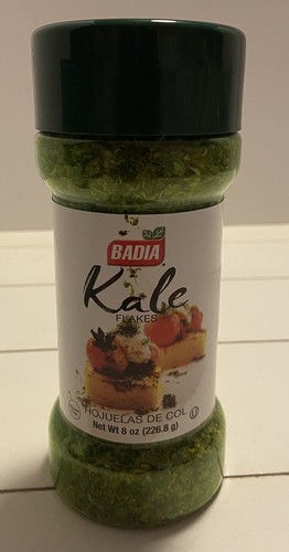 Badia Kale Flakes 8 oz Gluten Free | eBay