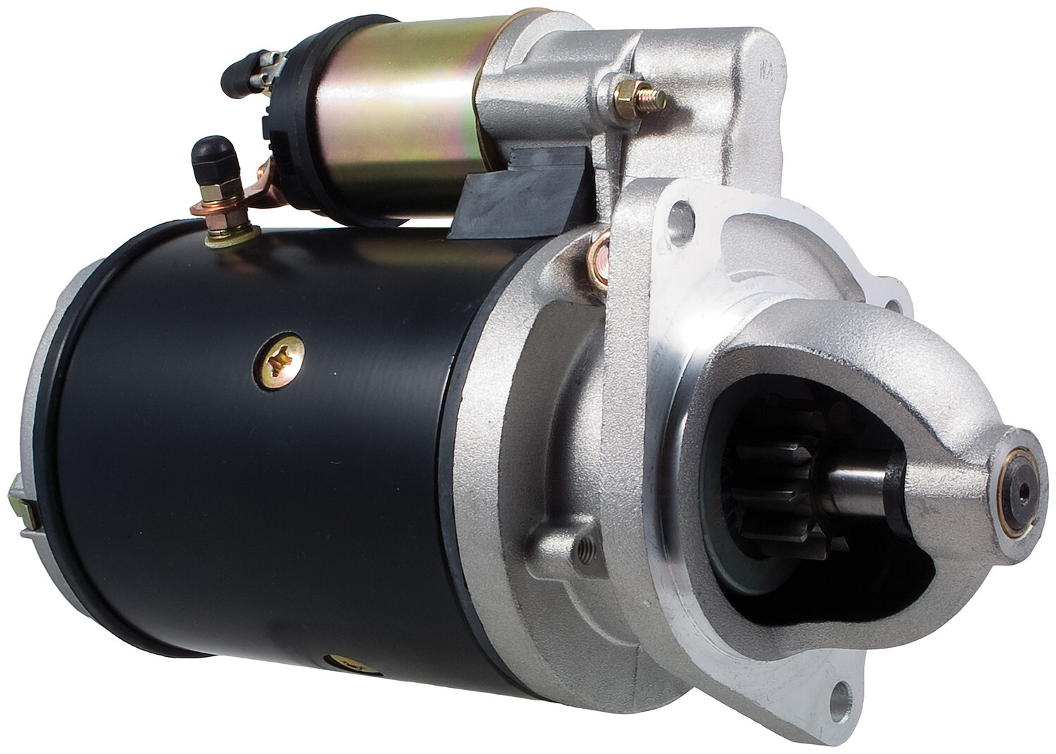 Starter Motor WAI 16608N-M127 for sale online | eBay