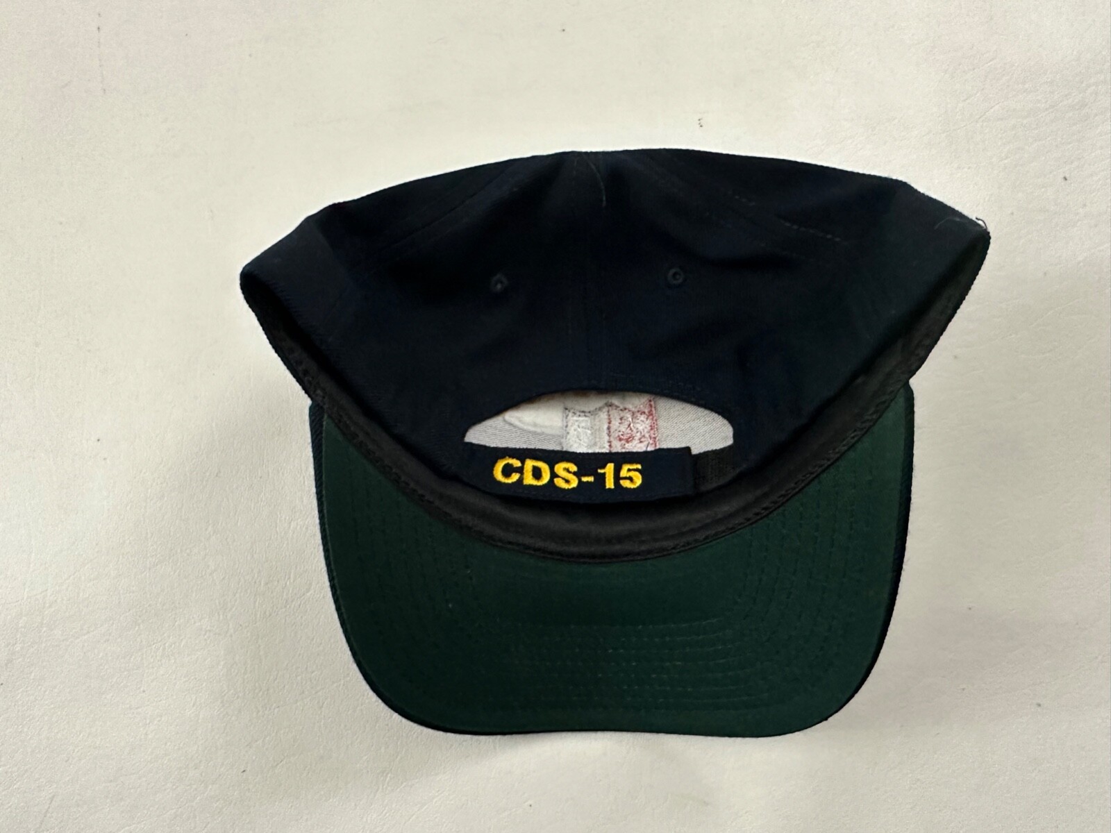 COMDESRON FIFTEEN The Corps United States Navy Baseball Hat Cap One ...