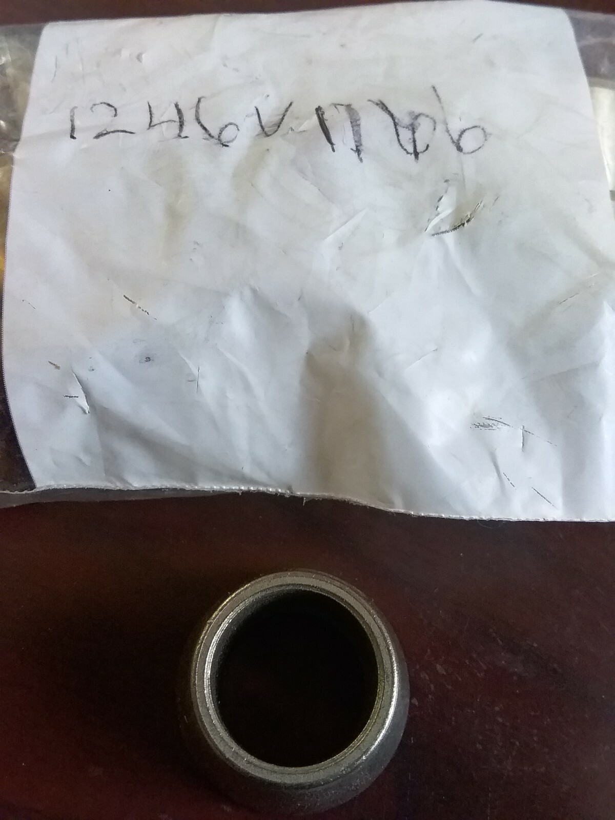 Meritor 1246V1166 Drive Flange Cone Wedge | eBay