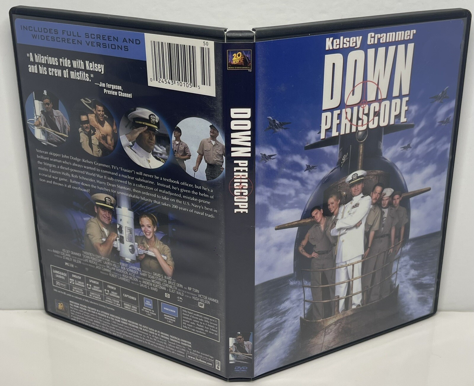 Down Periscope (DVD, 2004) for sale online | eBay