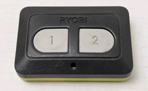 RYOBI GARAGE DOOR OPENER REMOTE GDA100 TESTED WORKS | eBay