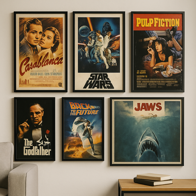 Classic Movie Posters | eBay Stores