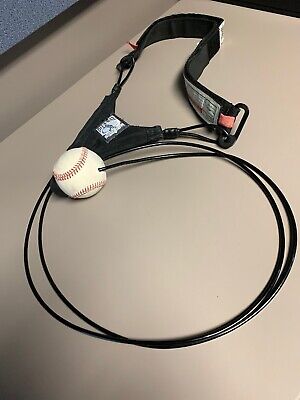 SKLZ Hit-A-Way Baseball Softball Solo Batting Swing Trainer Derek Jeter ...