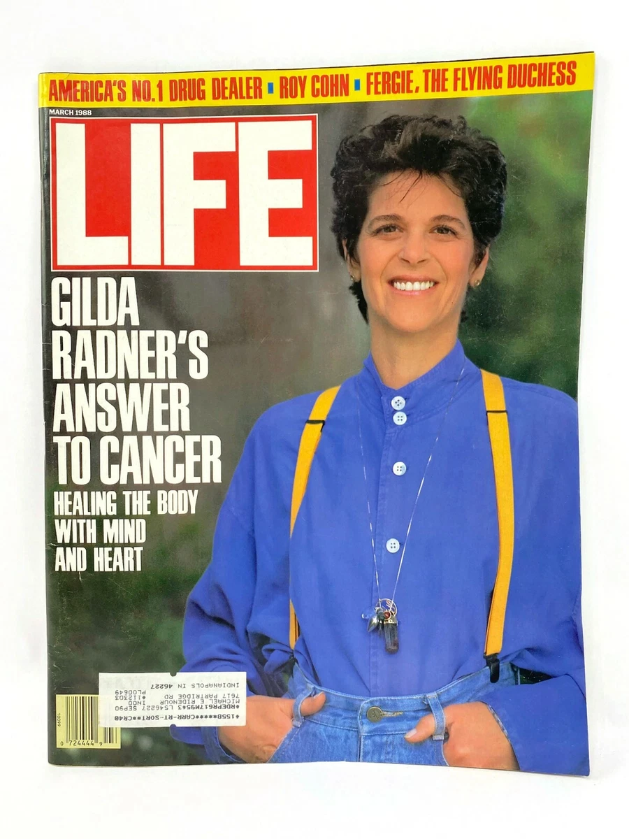 Gilda Radner Cancer