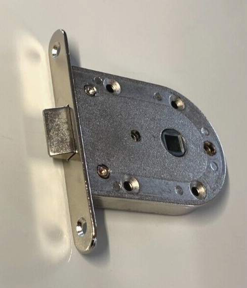 Toilet Door Latch Catch Lock Mechanism Elddis Compass Caravan or ...