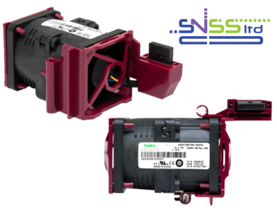 HP DL360 GEN9 G9 FAN ASSEMBLY MODULE 775415-001 792852-001 750688-001 ...