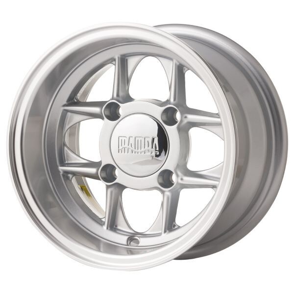 Mini Classic 6x12 Mamba Alloy Wheels x 4 (NEW) | eBay