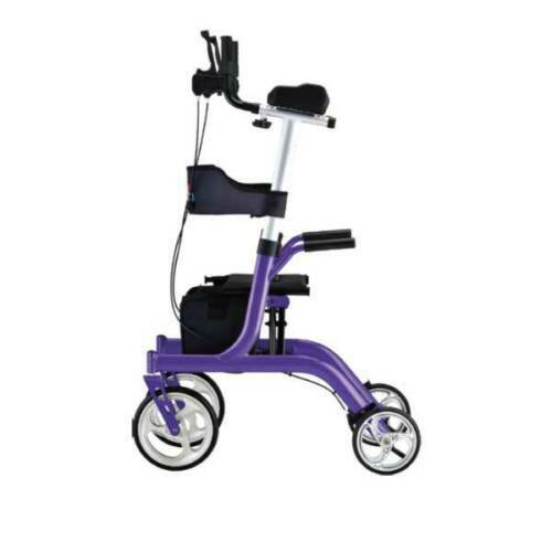 NOVA PHOENIX RISE UP Rollator Walker Upright Padded Armrest-3 Colors | eBay