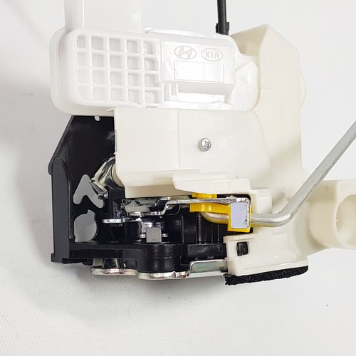 Genuine 813111W020 Front Door Lock Latch Actuator Left For KIA RIO 2012 ...