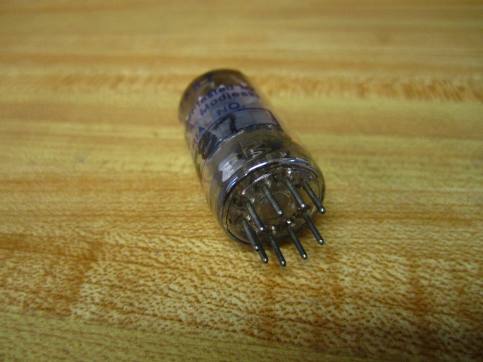 RAM 12AX7 Vacuum Tube Grade AA Tube #31 | eBay