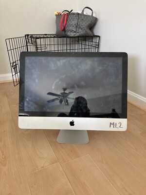 iMac Mid 2010 21.5 Inch 4GB Ram No Hard Drive(Read Description ...