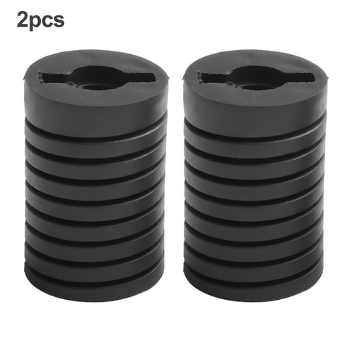 2 Pcs 5338450010 Bumper Bumper Cushion, Appearance Shape Size ...