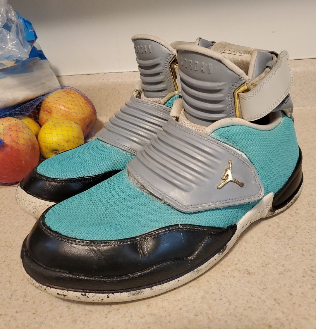 NIKE AIR -Jordan Generation 23 Shoes Men's Size 8 Bo… - Gem