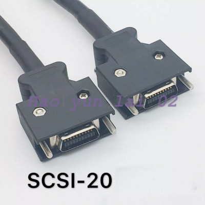 1PC New 1M Communication Cable FOR driver signal line SH21 bus 20 PIN ...
