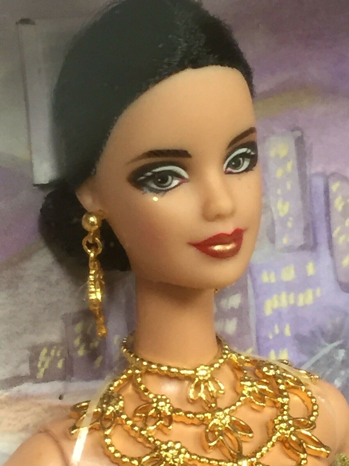 Exotic Beauty Barbie Doll The Style Set Collection B0149 (NRFB) | eBay