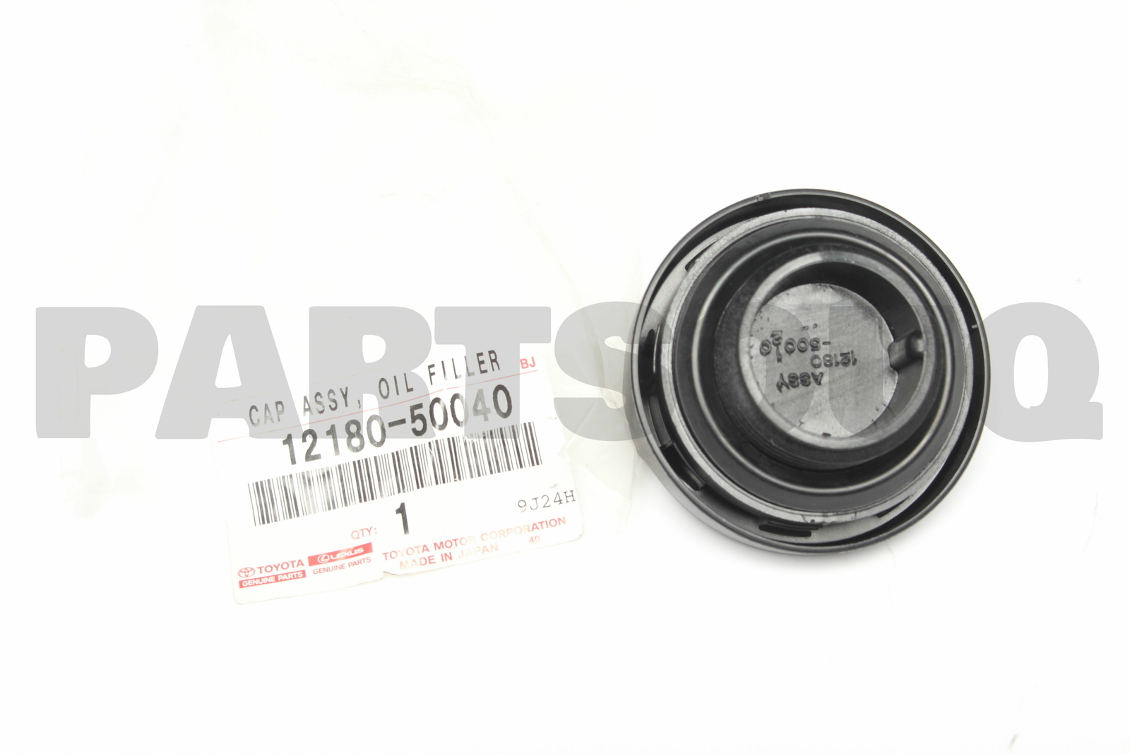 1218050040 Genuine Toyota CAP SUB-ASSY, OIL FILLER 12180-50040 | eBay