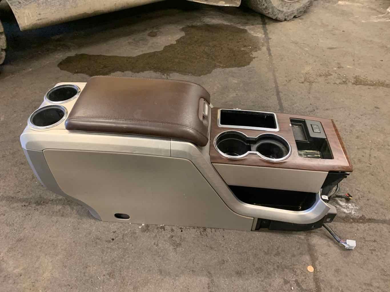Front Console Assembly Platinum Trim Code-9e Ford Pickup F150 2010 | eBay