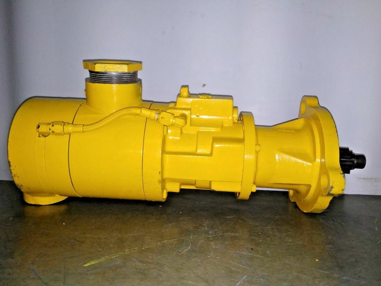 TDI TURBOSTART MODEL: 44TA305R TURBINE AIR STARTER | eBay