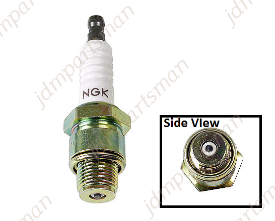 NGK BU8H (6431) Non-Resistor Spark Plug Pre-Gapped fits Mercury ...