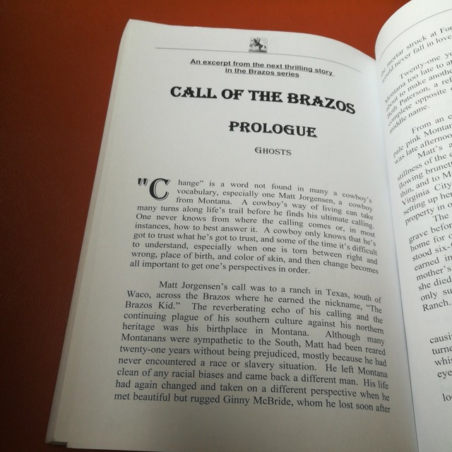 The Man from the Brazos by Ermal Williamson (2010, Trade Paperback) for ...