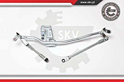 Wiper Linkage Front Fits CITROEN FIAT PEUGEOT Jumper Box Bus 1363338080 ...