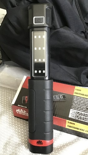 Mac Tools Switchblade LED Light TL8699 for sale online | eBay