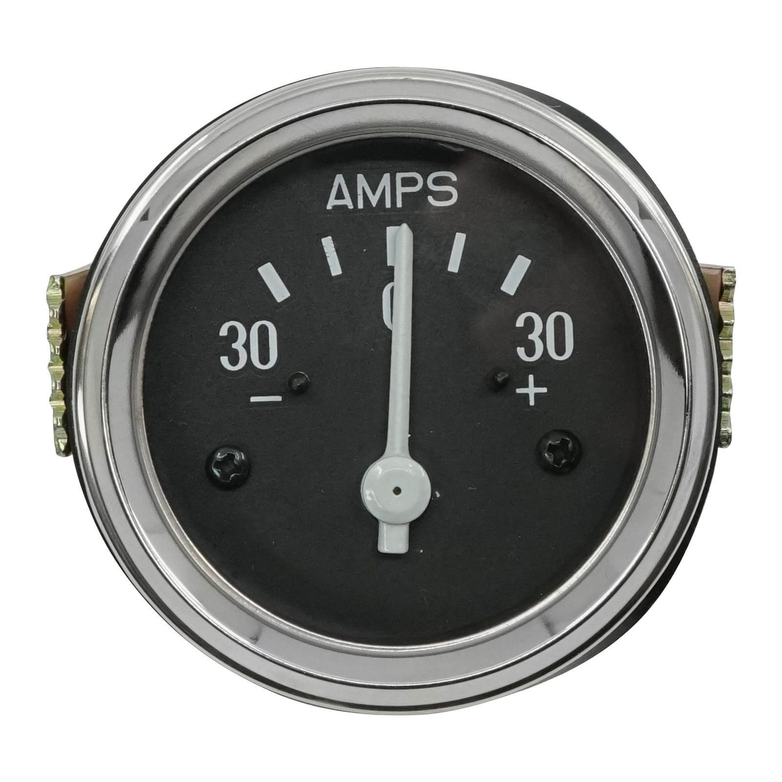 30 Amp Gauge Ammeter For Massey Ferguson Tractor TE20 TO20 TO30 F40 22 ...