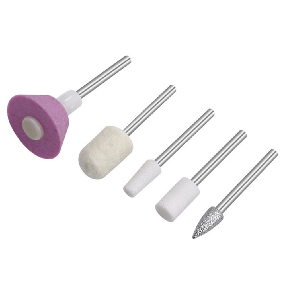 Durable Mounted Stone Set for Consistent Grinding and Carving ...