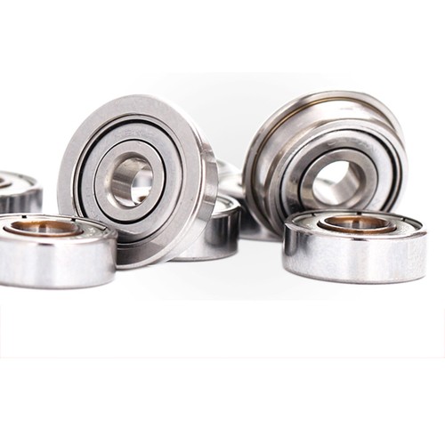 NSK F608ZZ Deep Groove Ball Bearings 8x22x7mm | eBay