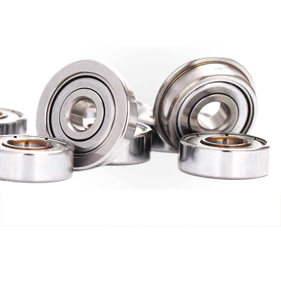 NSK F606ZZ Deep Groove Ball Bearings 6x17x6mm | eBay